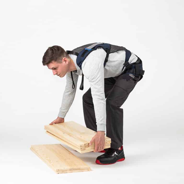 LiftSuit - Exoskeleton Report