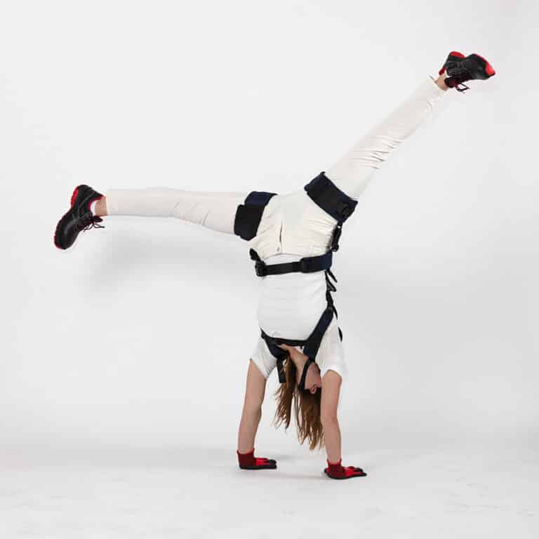 LiftSuit - Exoskeleton Report