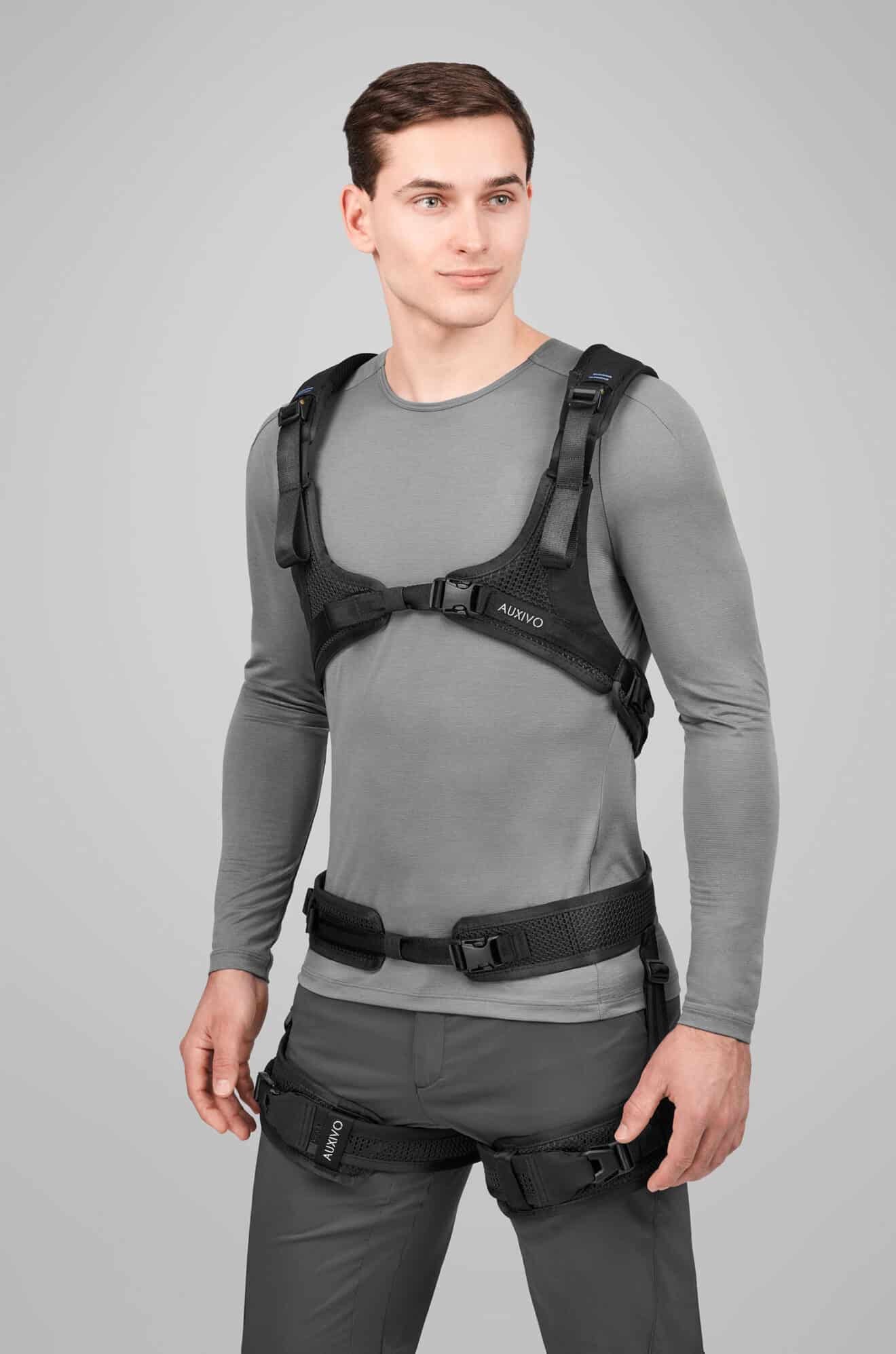 LiftSuit - Exoskeleton Report