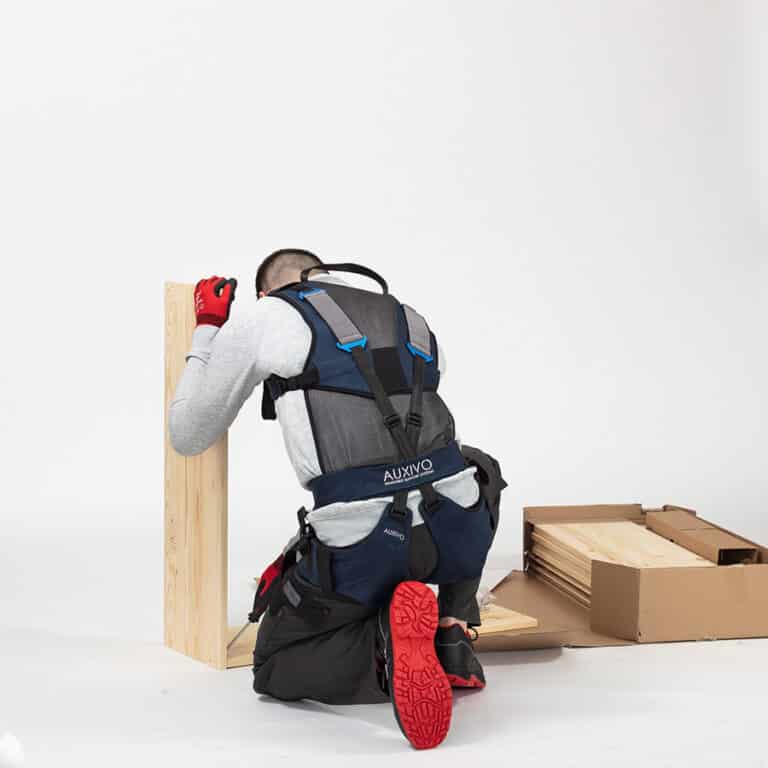 LiftSuit - Exoskeleton Report