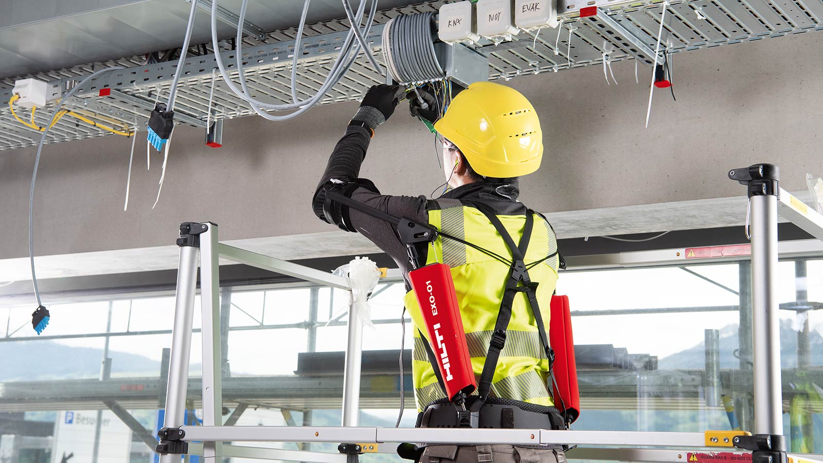 The Hilti Exo-01 Will Launch in Autumn 2020 With the Help of a ...