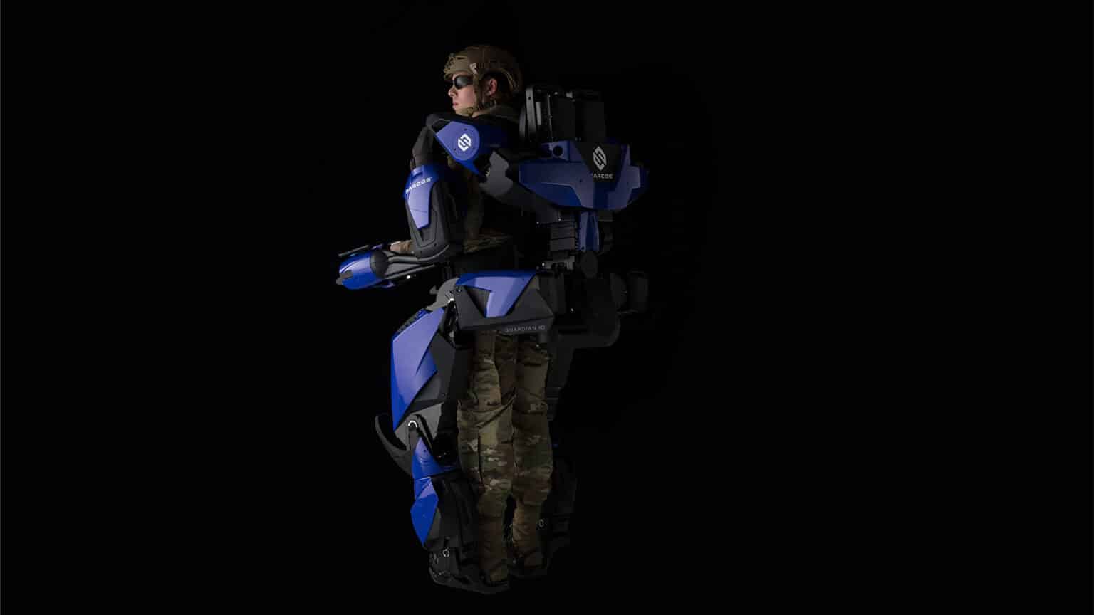 Sarcos Defense Awarded Contract for the use of its Guardian XO ...