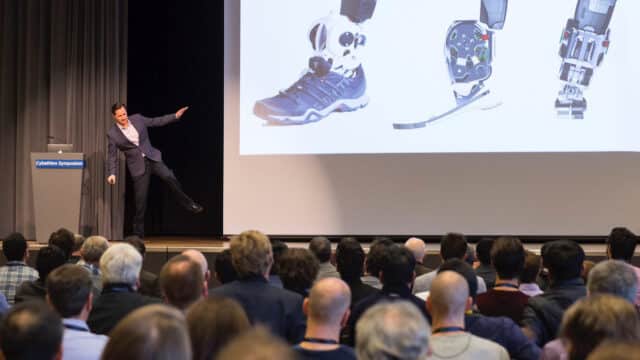 CYBATHLON Symposium - Exoskeleton Report
