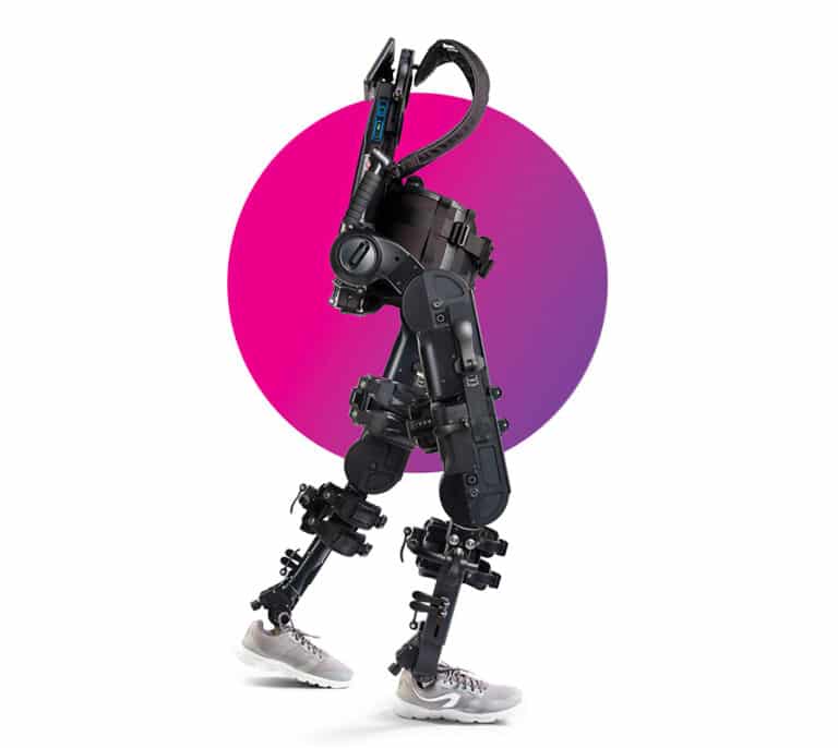 ExoAtlet II - Exoskeleton Report