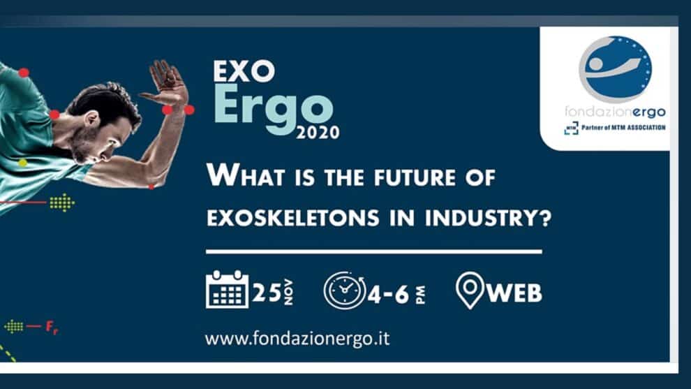Symposium: EXO-Ergo 2020 - Exoskeleton Report