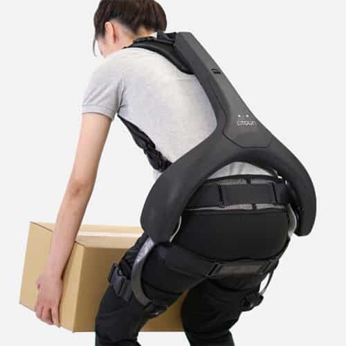 Back Support Archives - Exoskeleton Report