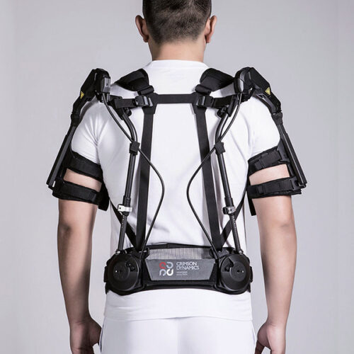 IX SHOULDER AIR - Exoskeleton Report