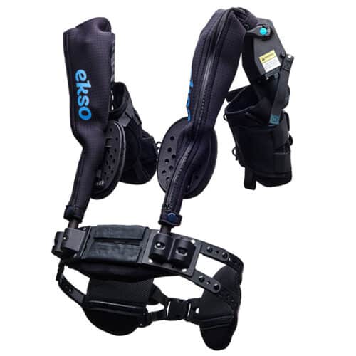 IX SHOULDER AIR - Exoskeleton Report