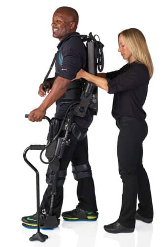 EksoNR - Exoskeleton Report