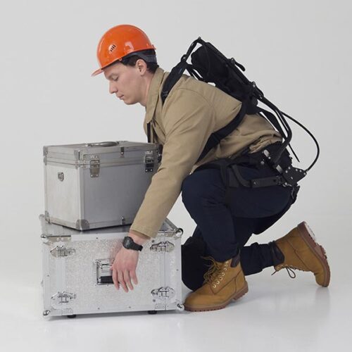 ExoAtlant - Exoskeleton Report