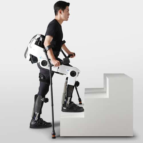 Walk-On Suit - Exoskeleton Report