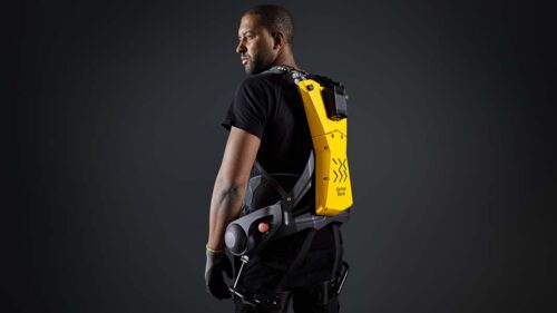 Cray X - Exoskeleton Report