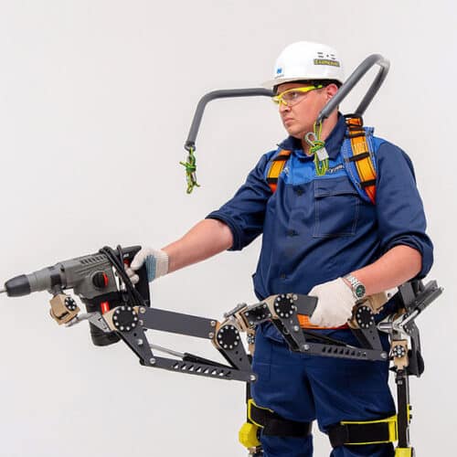 Tool Holding Exoskeleton Archives - Exoskeleton Report