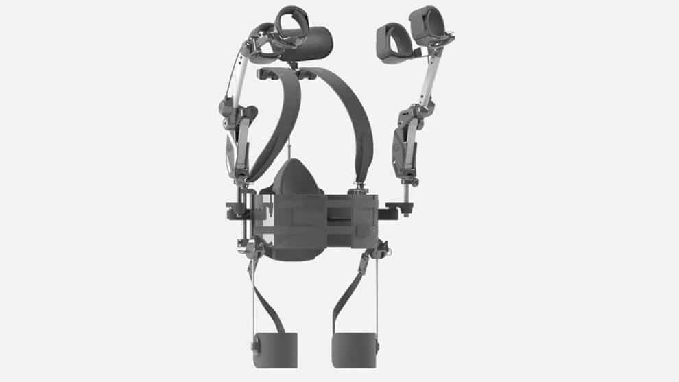 Shiva Exo - Exoskeleton Report