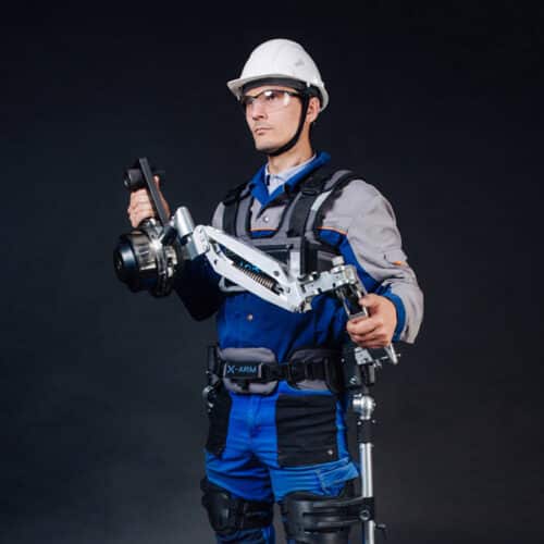 Tool Holding Exoskeleton Archives - Exoskeleton Report