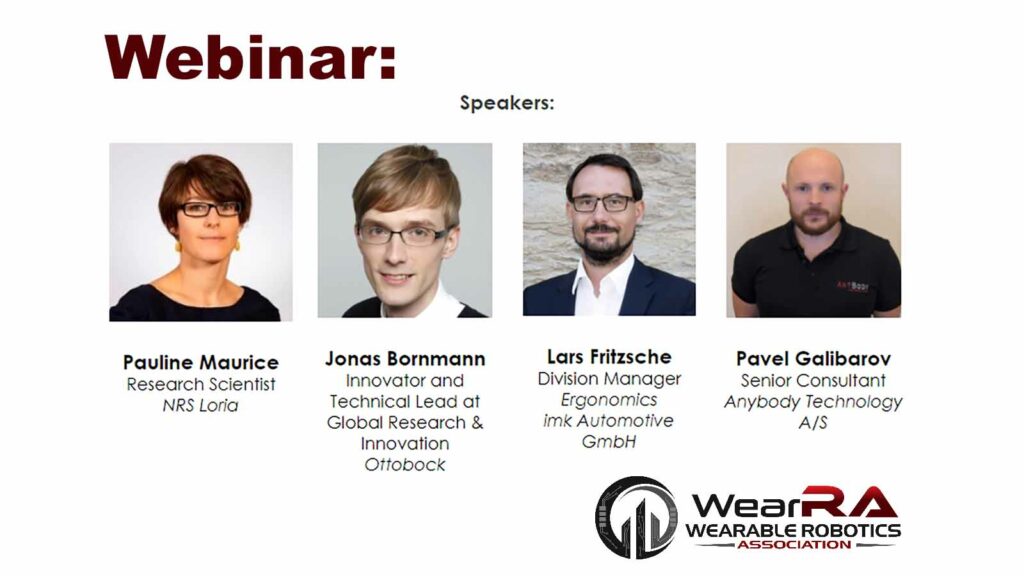 Webinar: Assessing Paexo Shoulder Exoskeleton Efficiency to Reduce ...