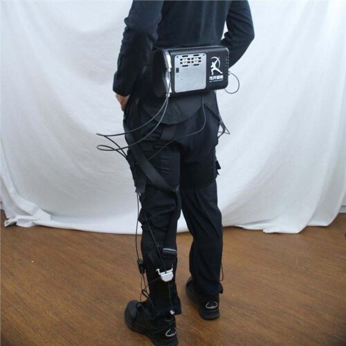 EasyWalk - Exoskeleton Report