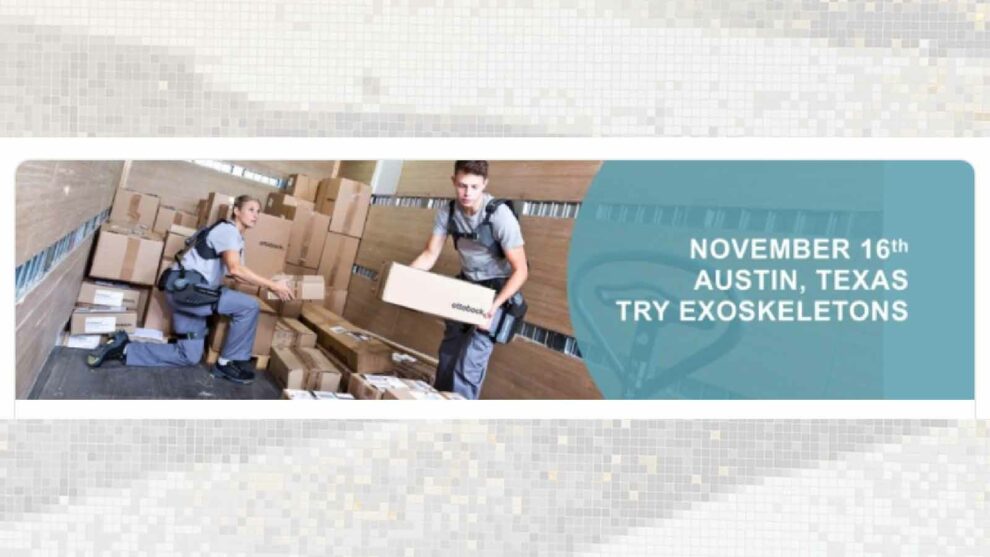 Ottobock Exoskeleton Demo Day In Austin, TX - Exoskeleton Report