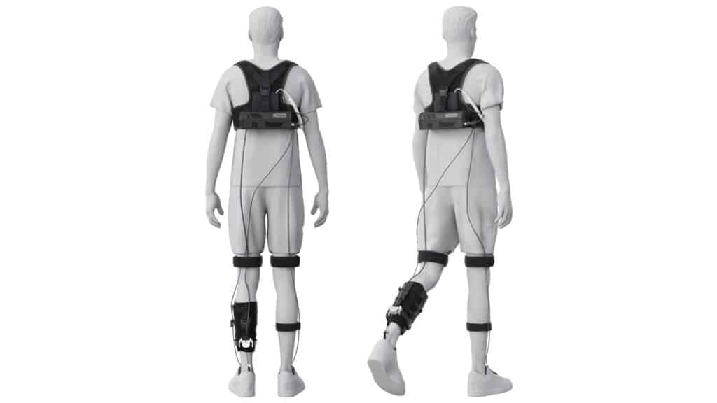 EasyWalk - Exoskeleton Report