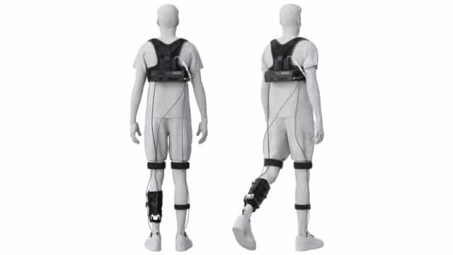 EasyWalk - Exoskeleton Report