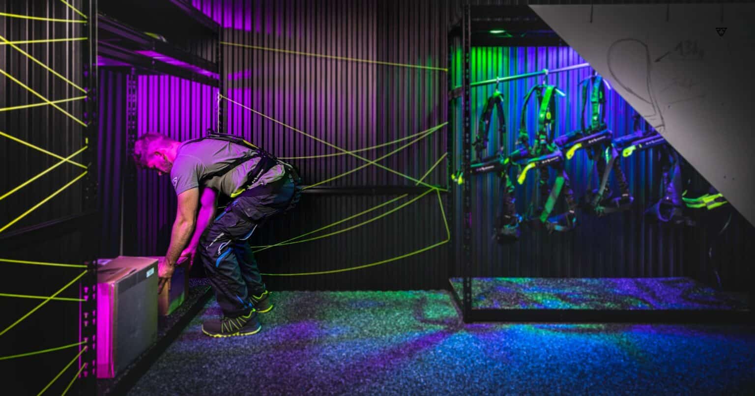 BionicBack - Exoskeleton Report