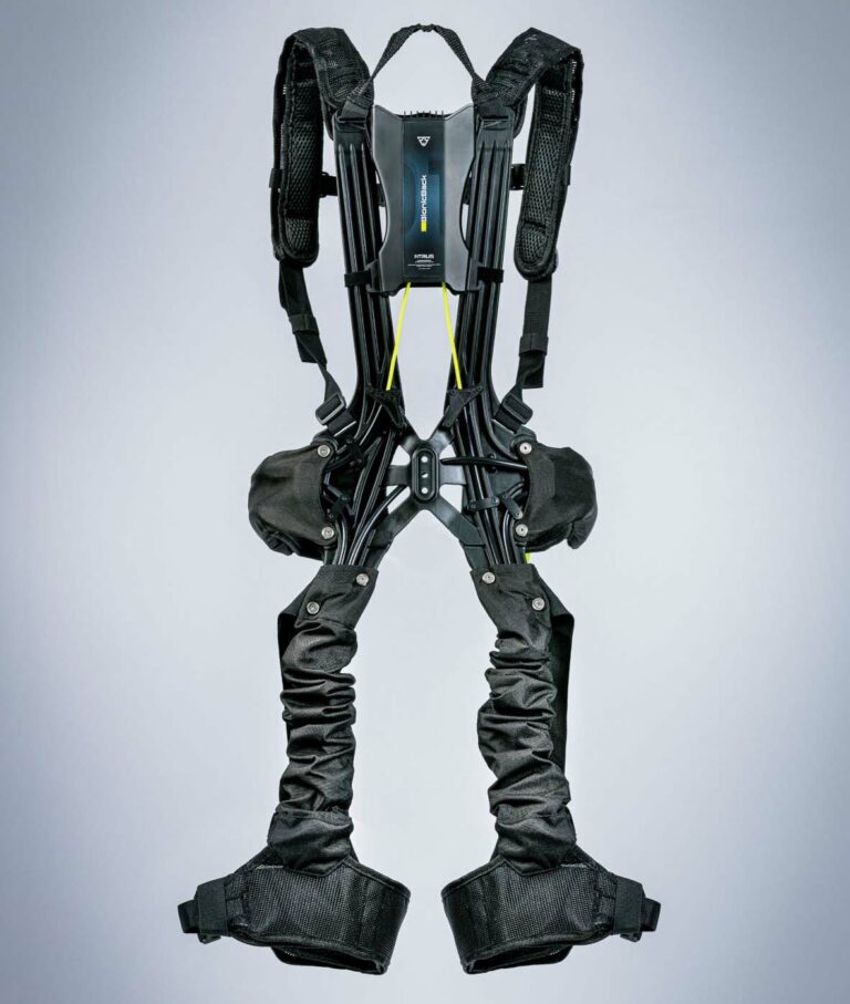 BionicBack - Exoskeleton Report