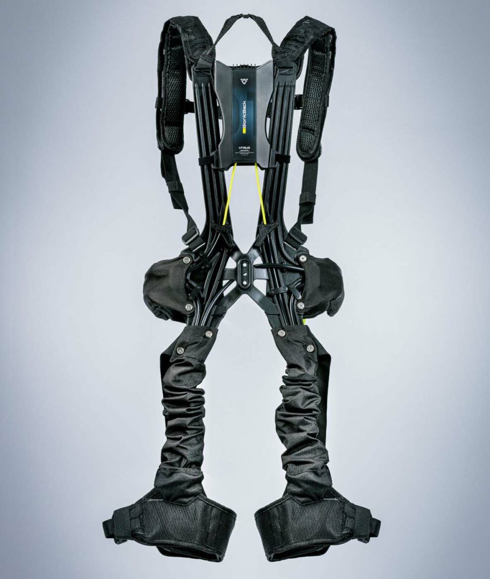 BionicBack - Exoskeleton Report