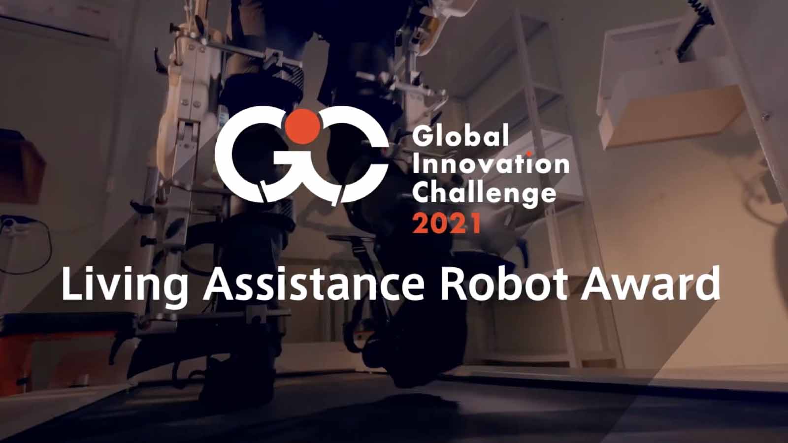 Global Innovation Challenge 2021: Living Assistance Robot Award ...