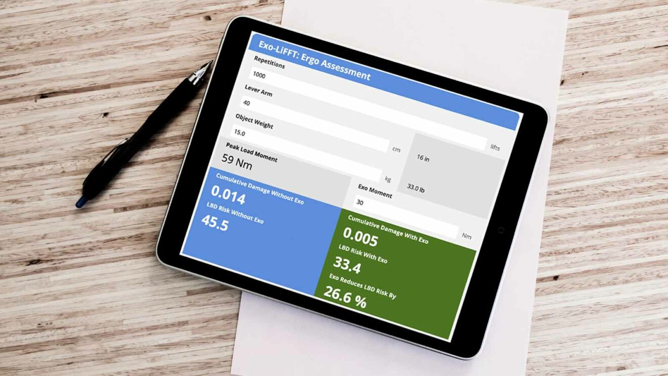 ExR Exoskeleton Report