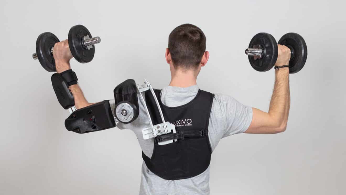 Auxivo AG Launches The EduExo Pro Robotic Education Kit Homemade & DIY ...