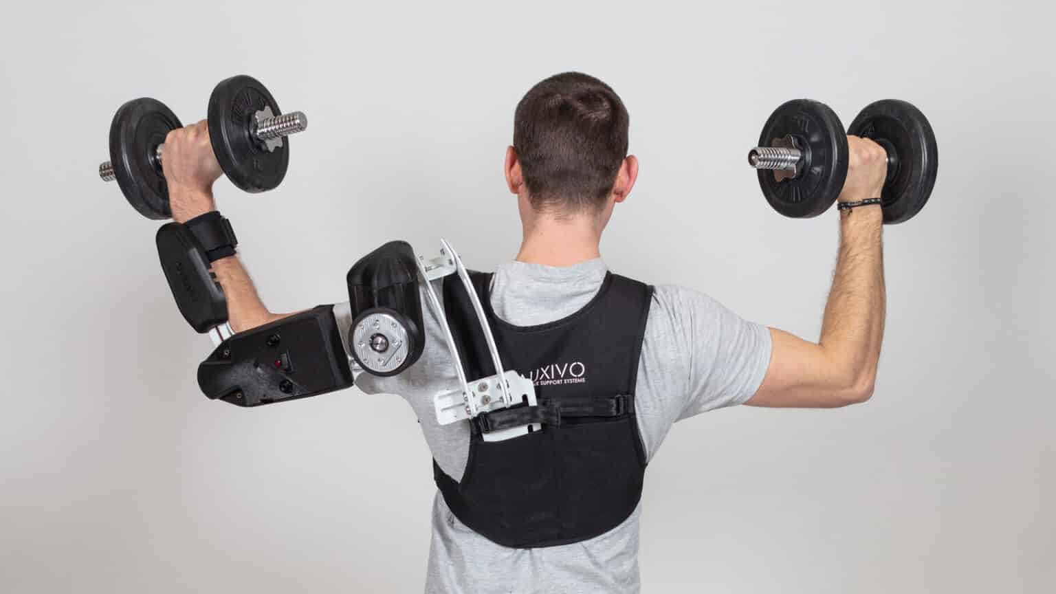 EduExo Pro - Exoskeleton Report