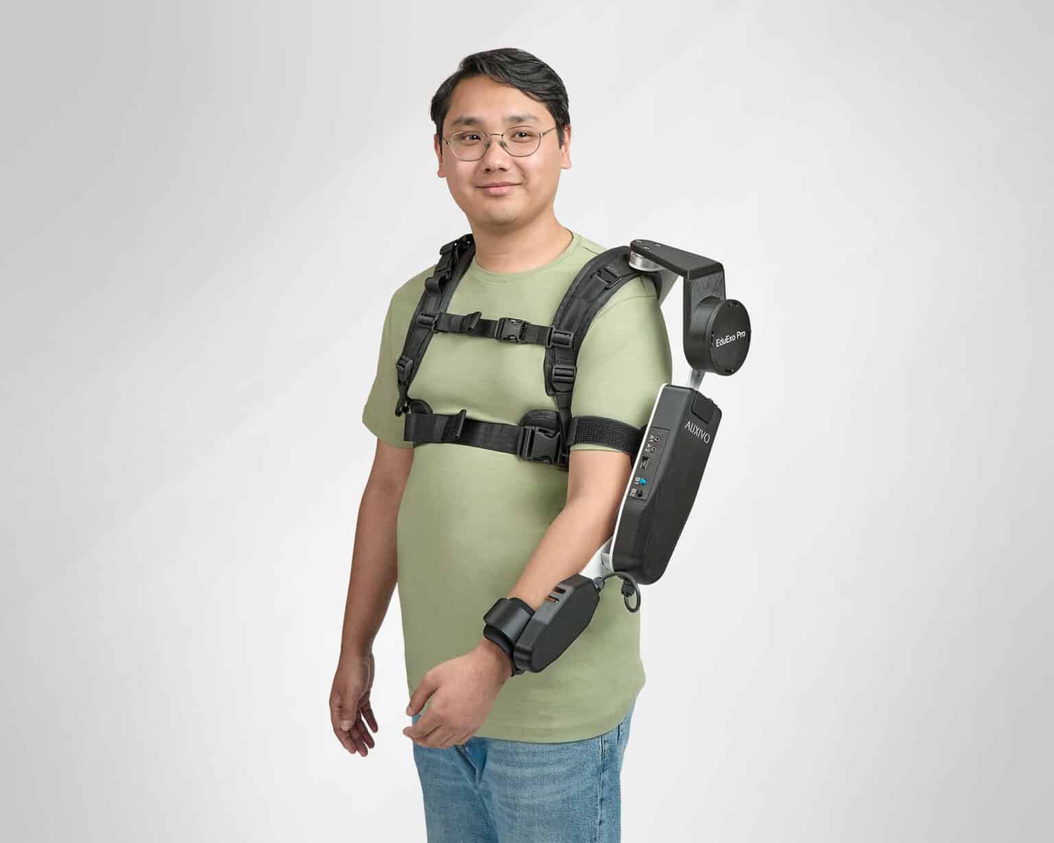 EduExo Pro - Exoskeleton Report