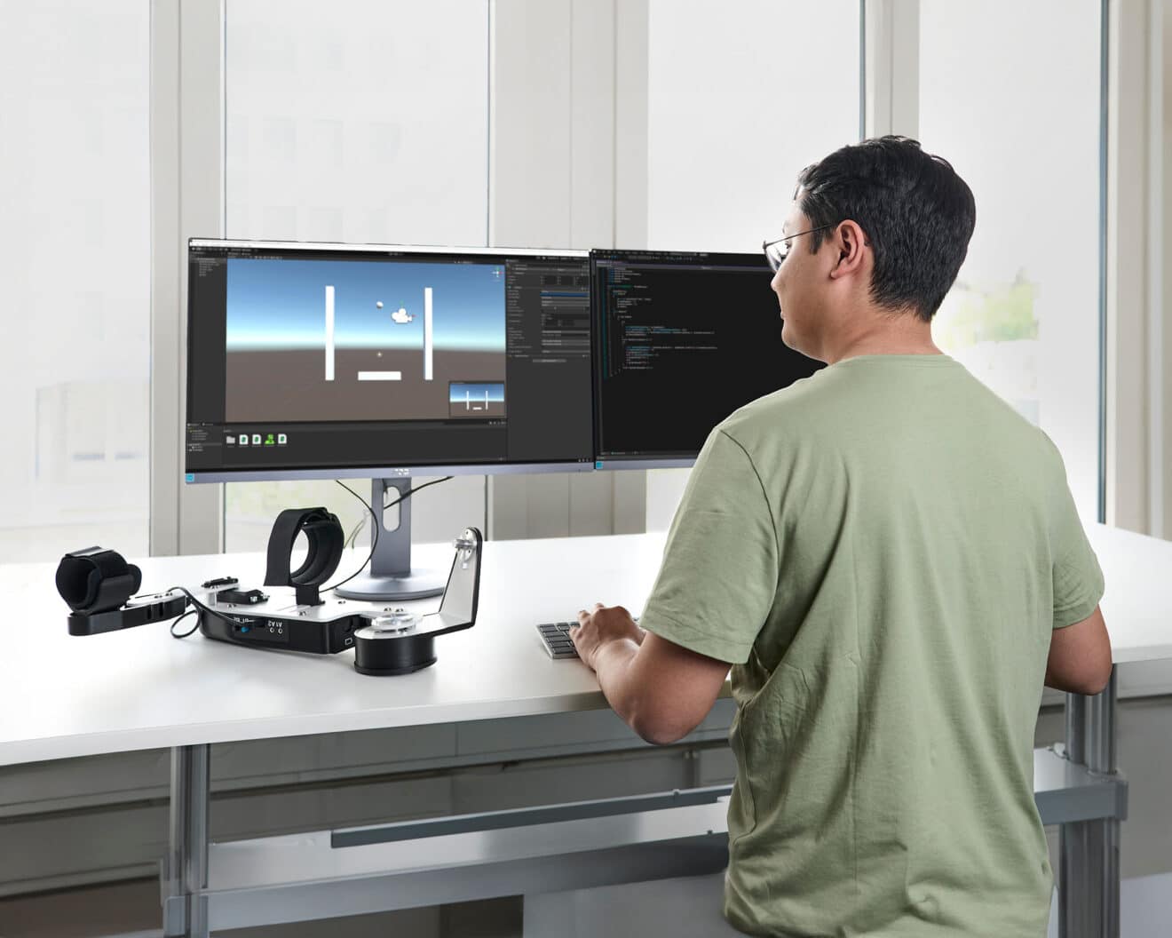 EduExo Pro - Exoskeleton Report