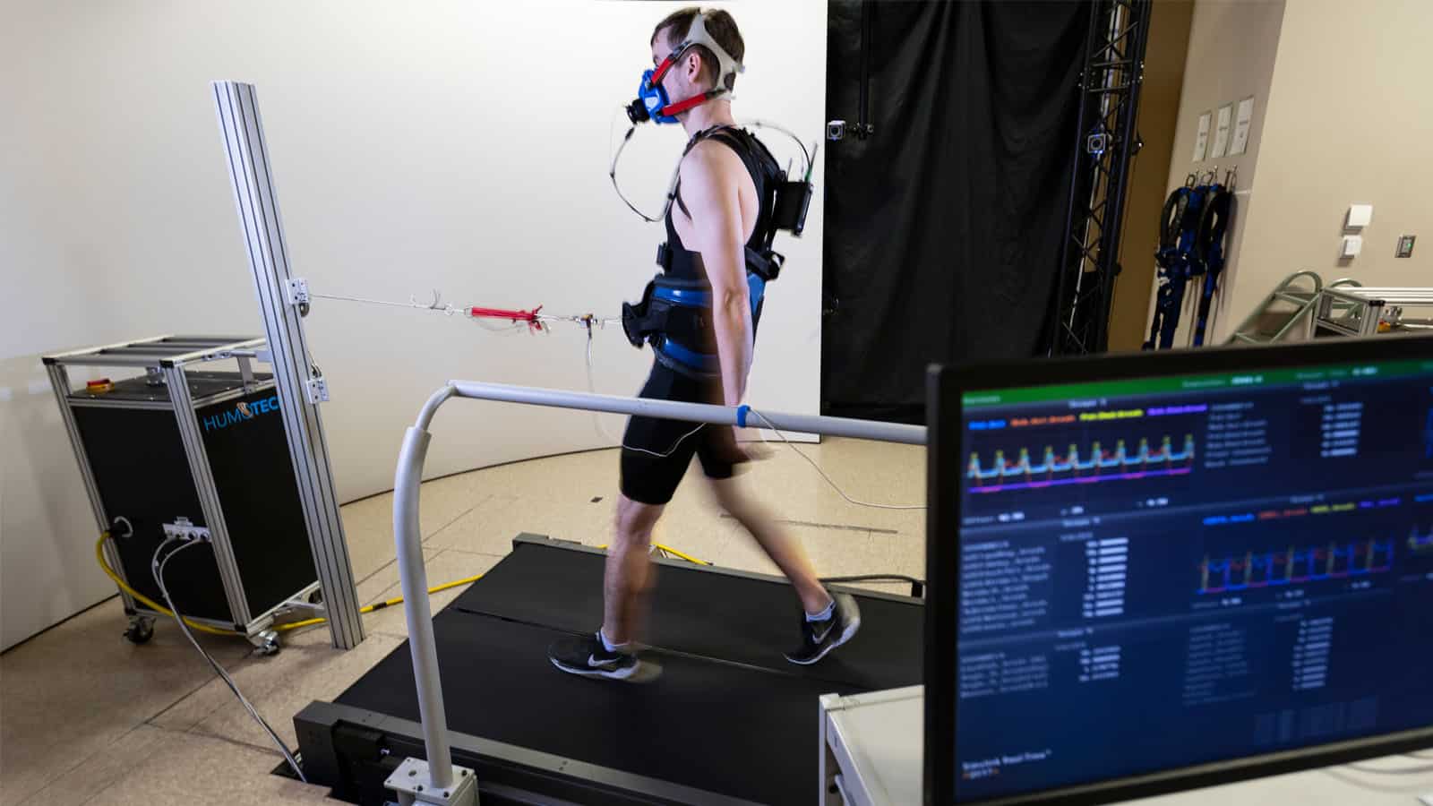 ExR Exoskeleton Report