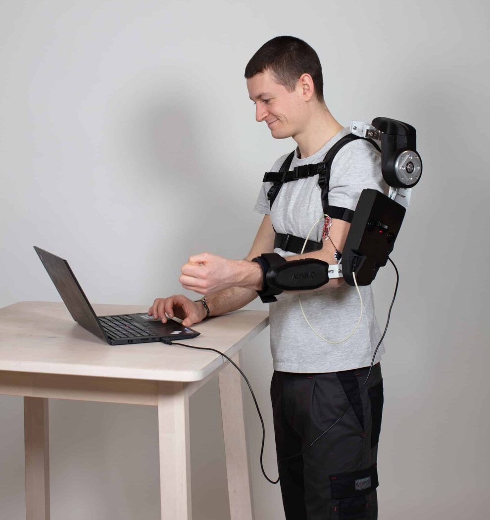 EduExo Pro - Exoskeleton Report