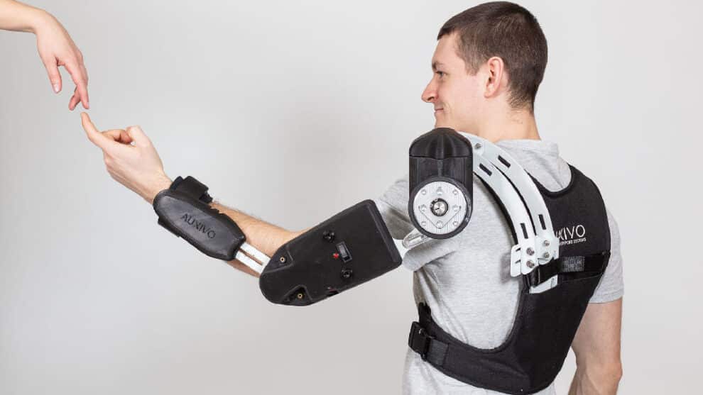 EduExo Pro - Exoskeleton Report