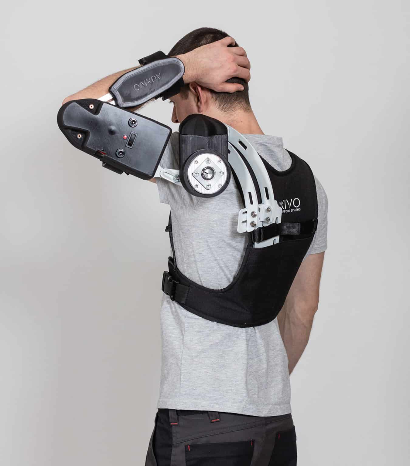 EduExo Pro - Exoskeleton Report