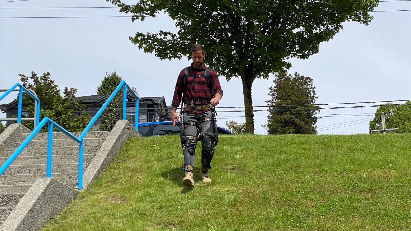 ExR Exoskeleton Report