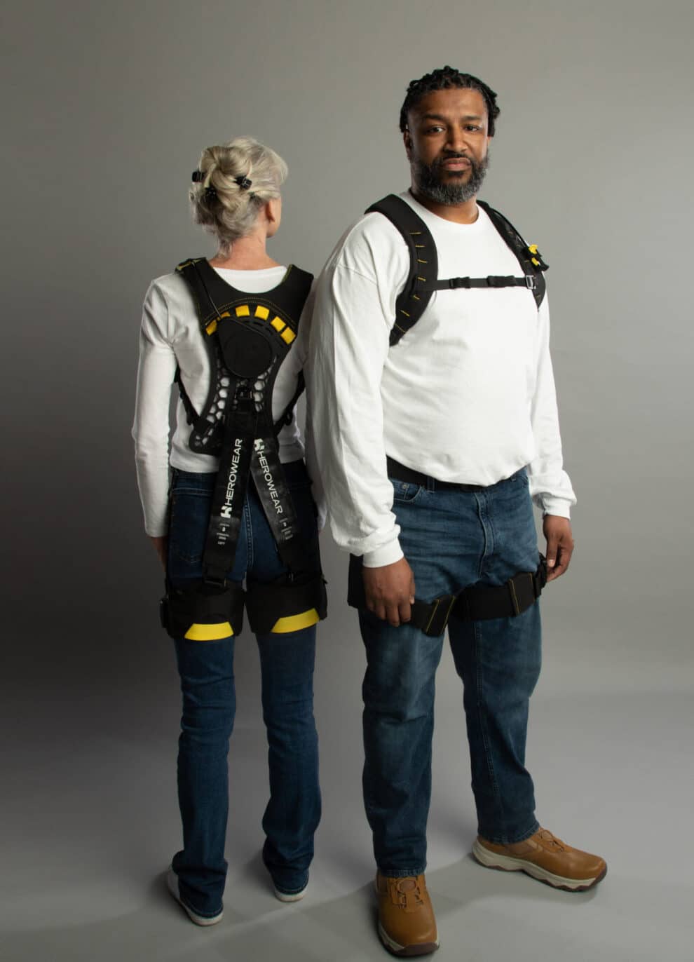 HeroWear Introduces Apex 2: The Next Generation of Exosuits for Reducing Back Injuries ...