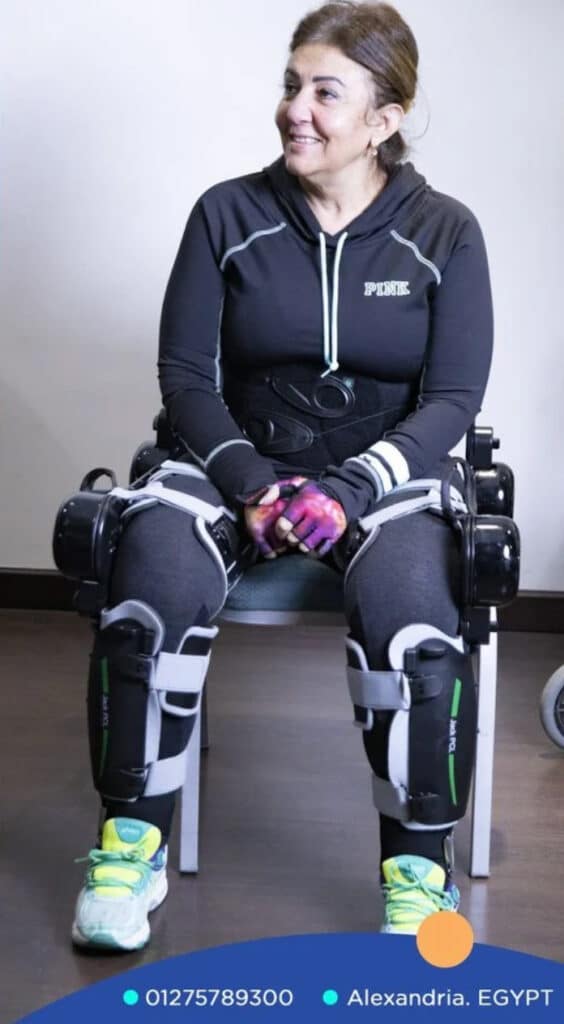 COSMOS - Exoskeleton Report