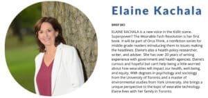 Book Highlight: Superpower? The Wearable-Tech Revolution Resources ...