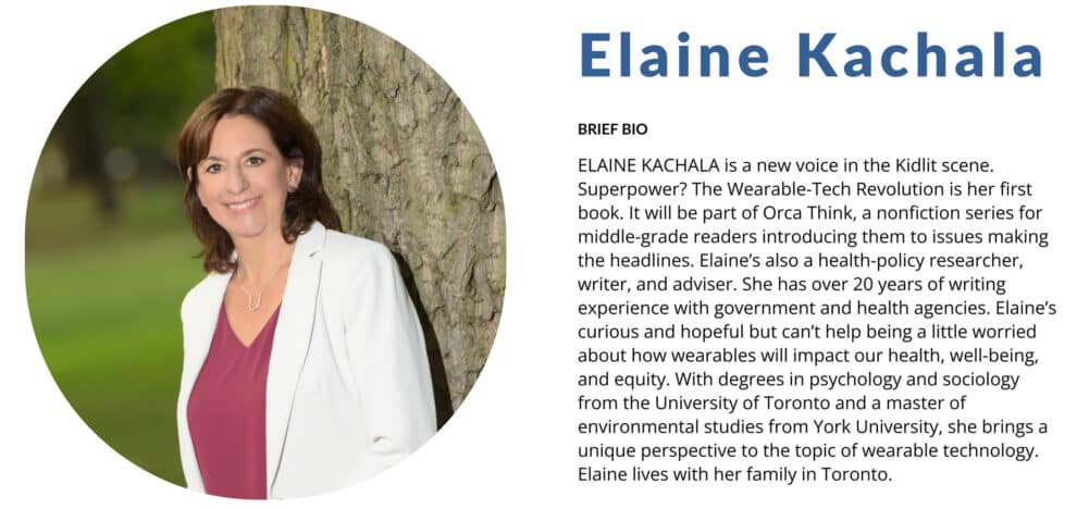 Book Highlight: Superpower? The Wearable-Tech Revolution Resources ...