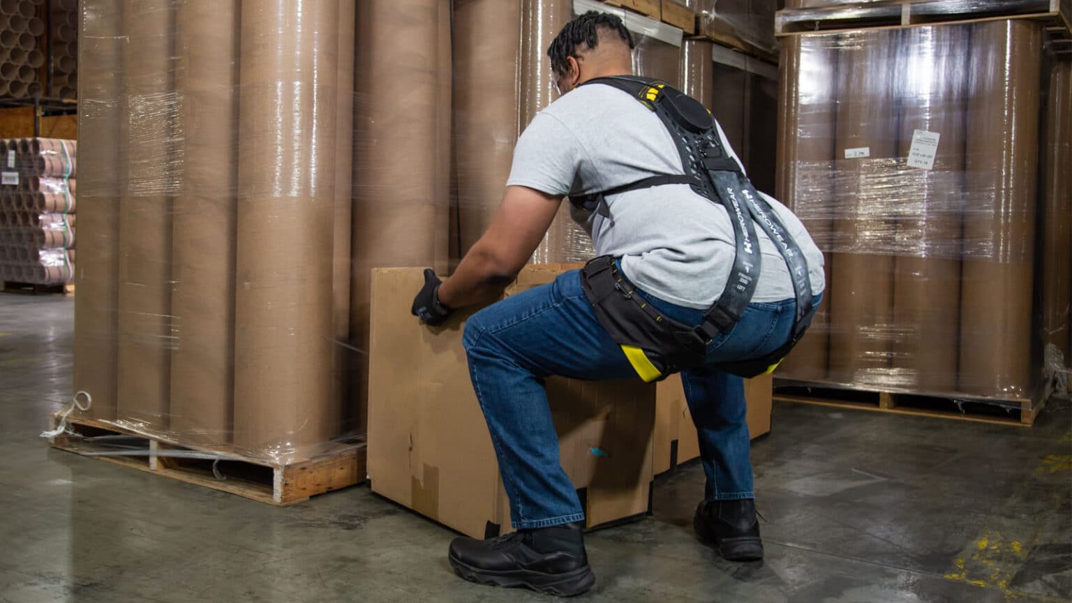 HeroWear Introduces Apex 2: The Next Generation of Exosuits for ...
