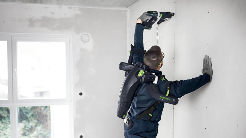 Test Festool's ExoActive Exoskeleton for Free Before Market Launch ...
