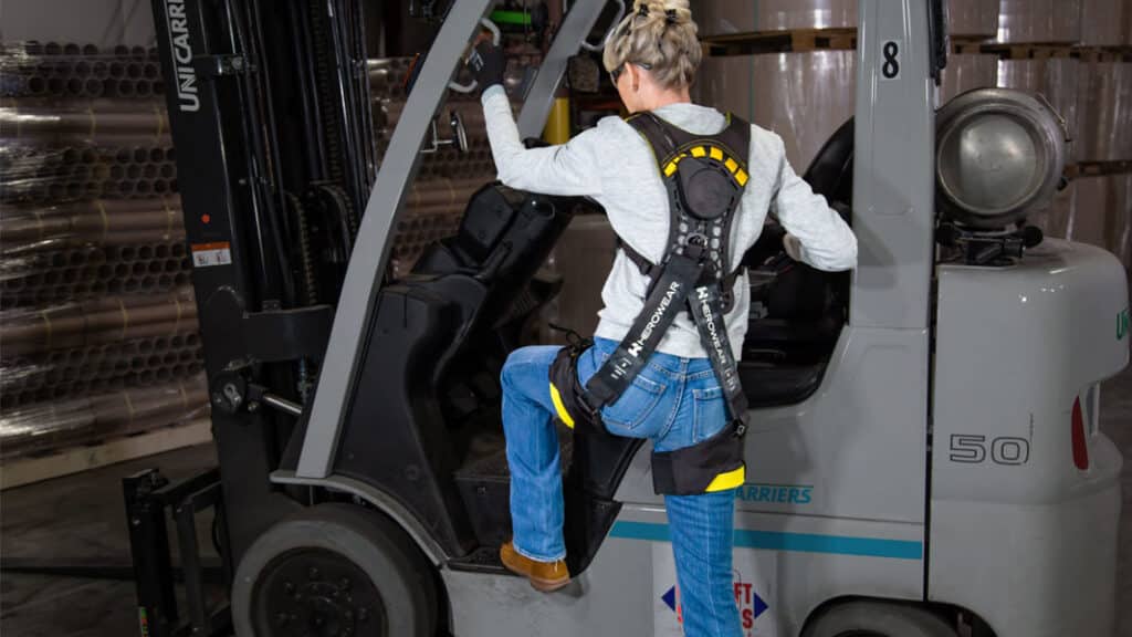 Apex 2 - Exoskeleton Report