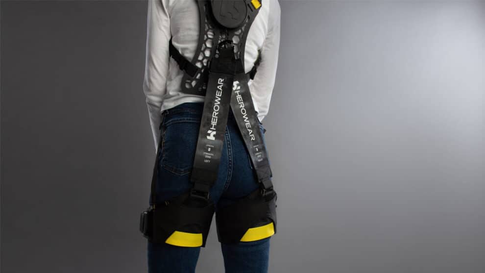 Apex 2 - Exoskeleton Report