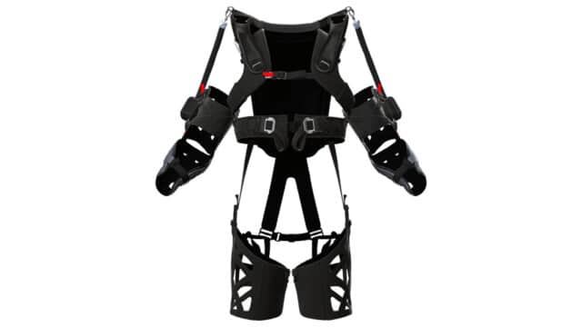 UPLIFT - Exoskeleton Report