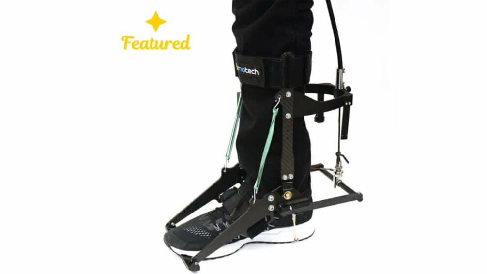 EXO-001 - Exoskeleton Report