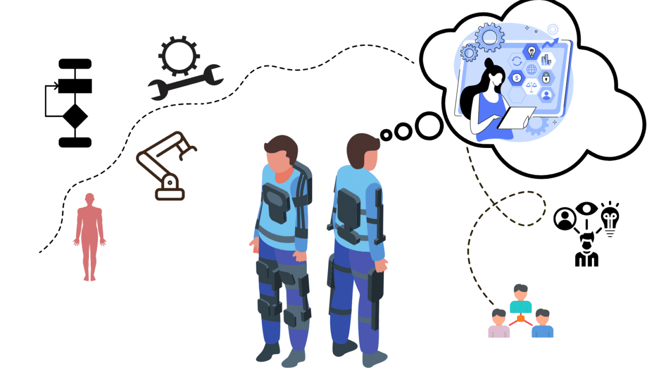 DIY Exoskeletons Roundup Exoskeleton Report