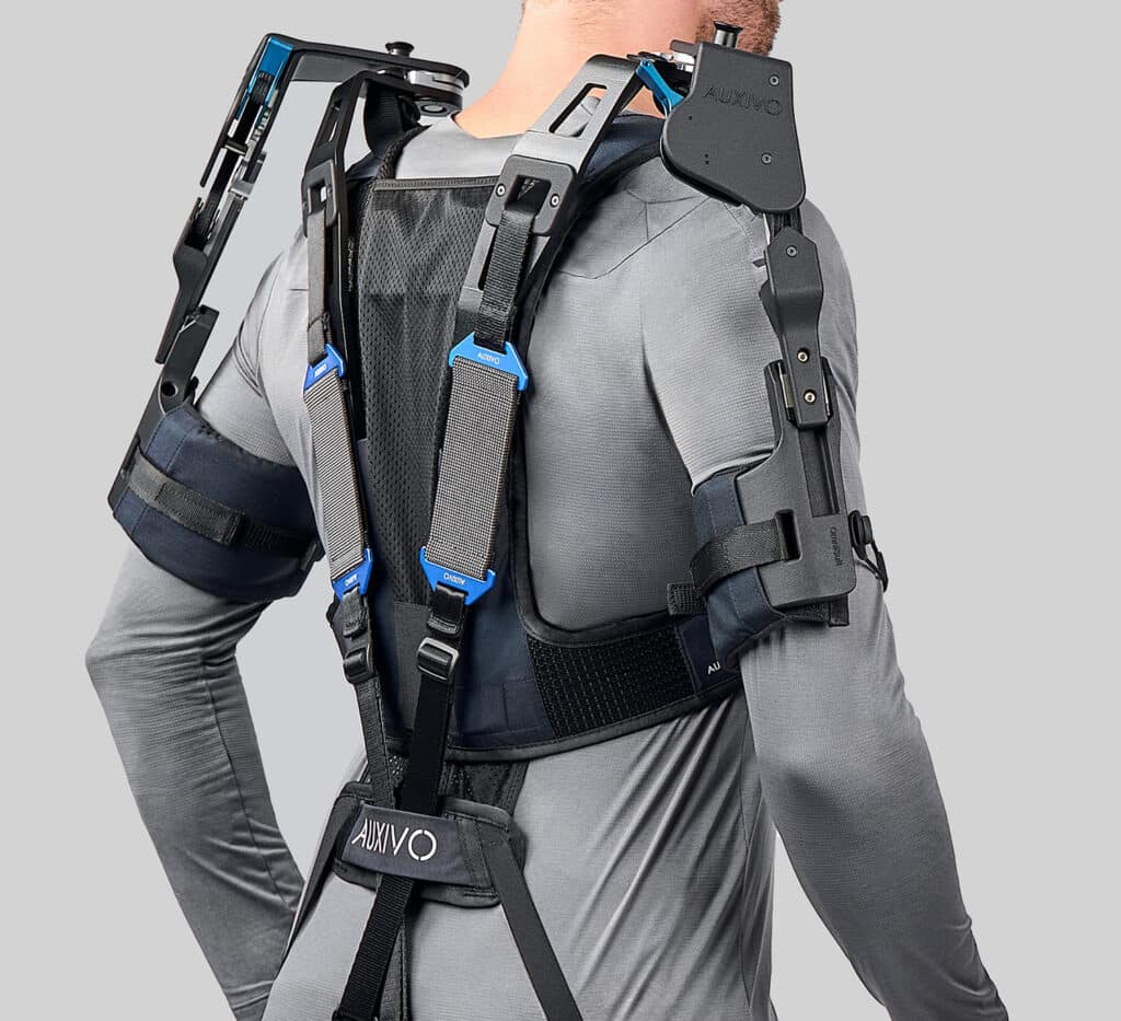 OmniSuit - Exoskeleton Report